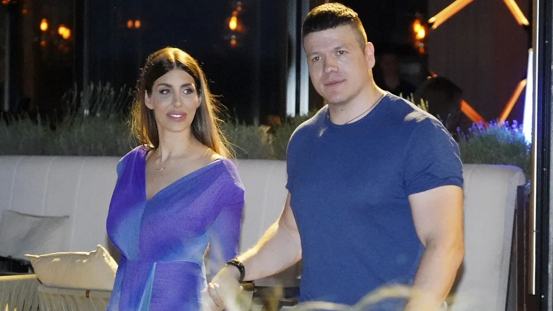 Sloba Radanović završio na infuziji: Slika zabrinula fanove, oglasila se i njegova supruga Jelena